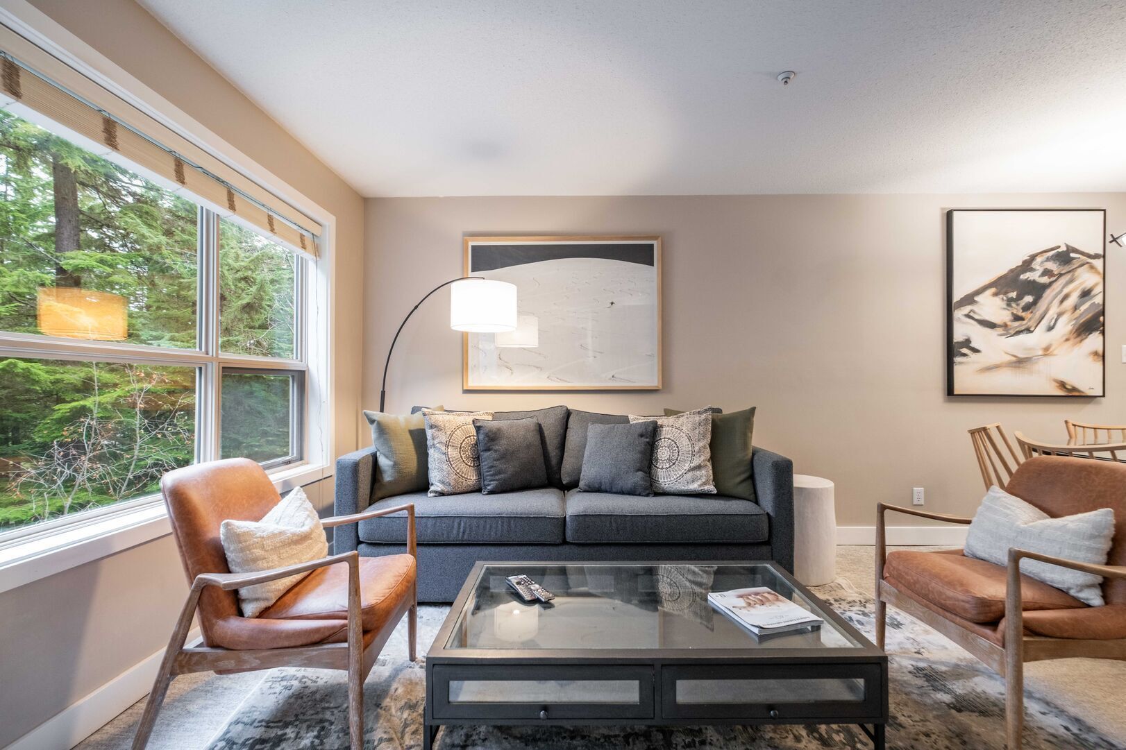 Ski-in/out | Pool, Hot Tub, Gym | Bbq | Fireplace - British Columbia