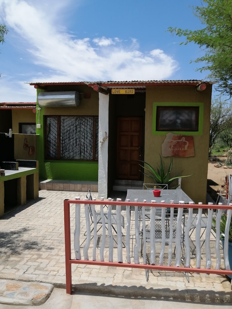 Ann's Lodge & Camping - Namibia