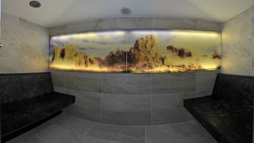 Sauna, banho turco, hammam