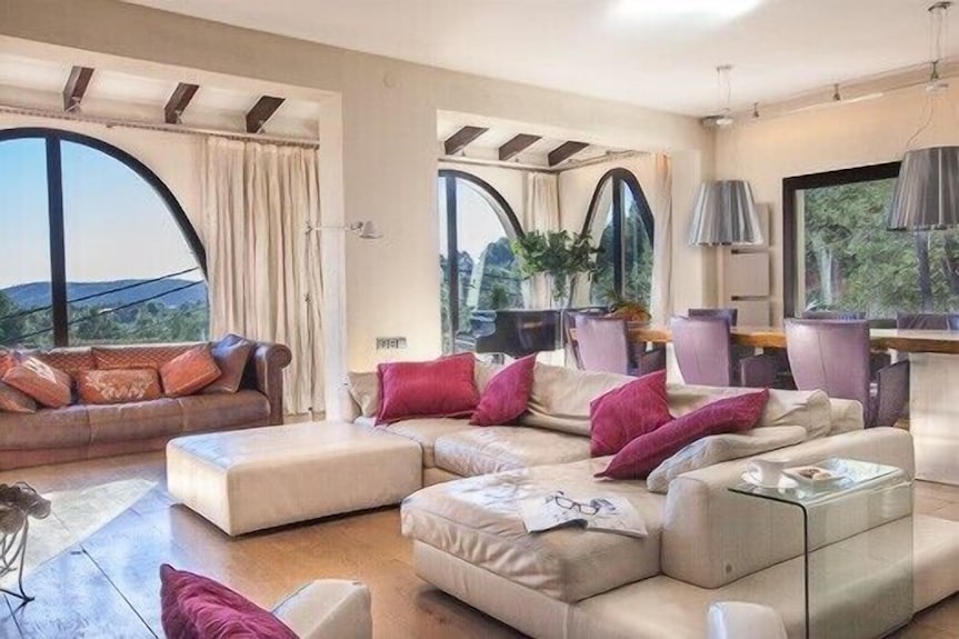 Villa Palmera - 錫切斯