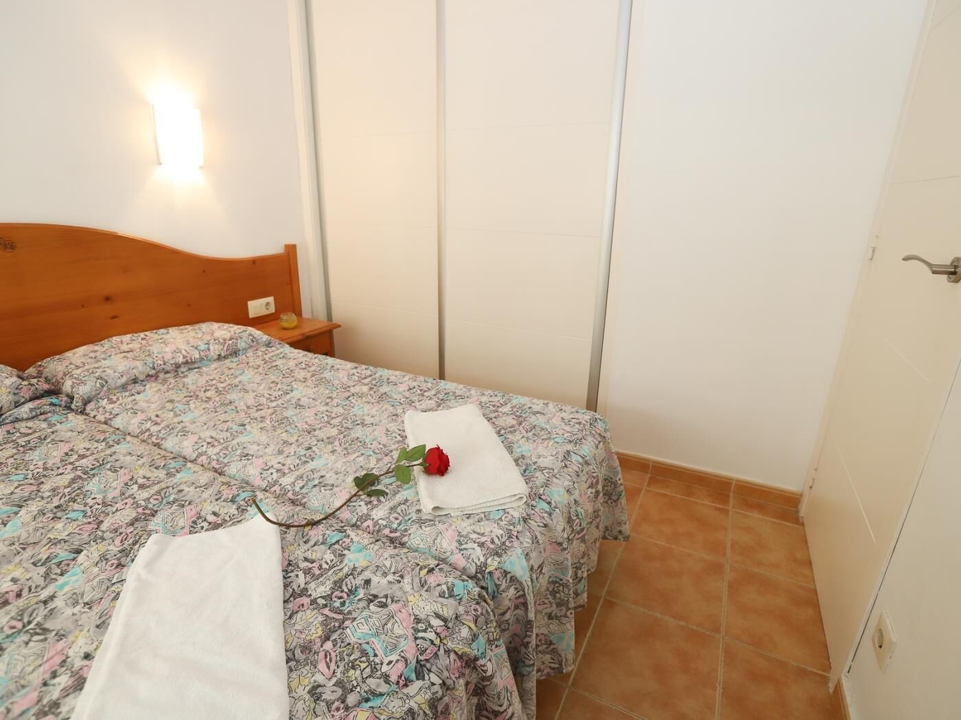 121 - Colibri - Appartement De Deux Chambres Avec Vue Sur La Mer Et Piscine - Vilafortuny