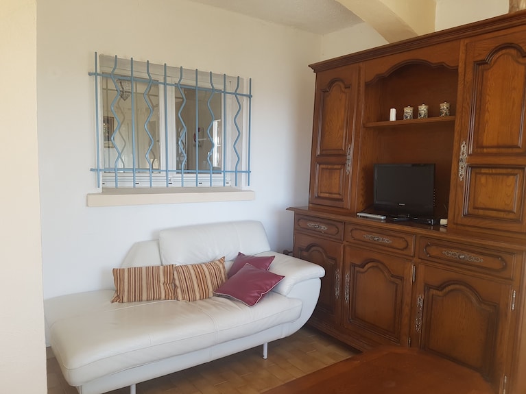 Rez De Chaussee De Villa Face à La Pointe De Giens - Plage de l'Almanarre