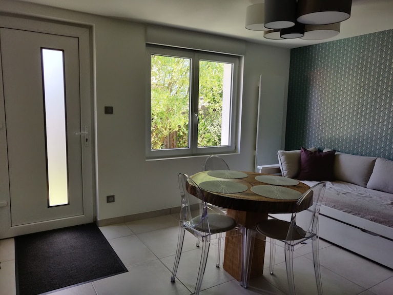 Gîte Au Bon Repos à Muttersholtz : L'escapade Idéale Au Cœur De L'alsace - Bas-Rhin