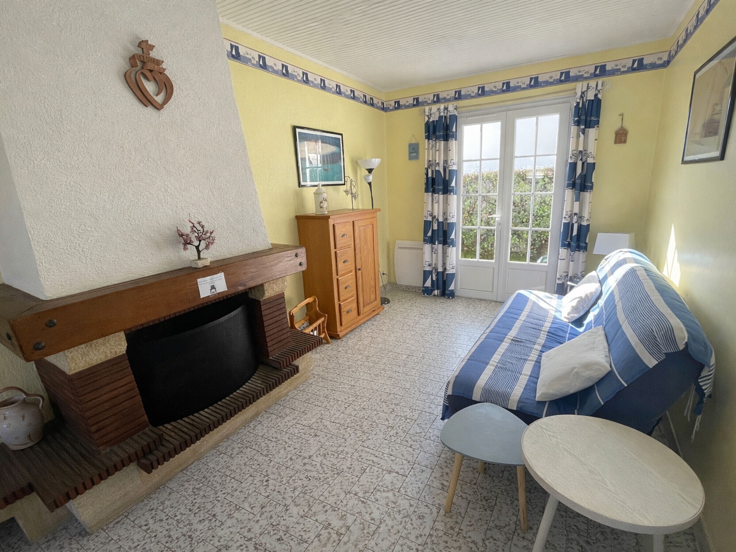 Einfamilienhaus Im Zentrum, Strandnähe, Privater Garten, Parkplatz, Haustiere Erlaubt - La Tranche-sur-Mer