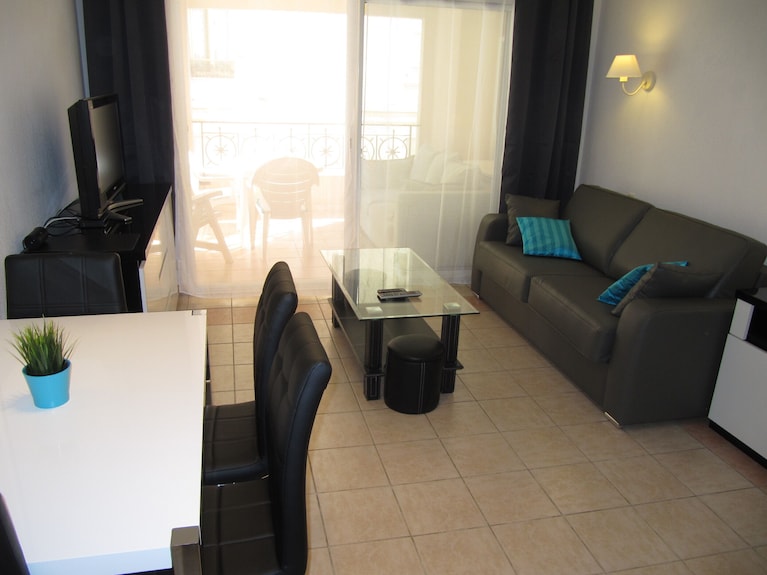 Magnificent Apartment In A Secure Residence 50 Meters From Monaco! - Mônaco