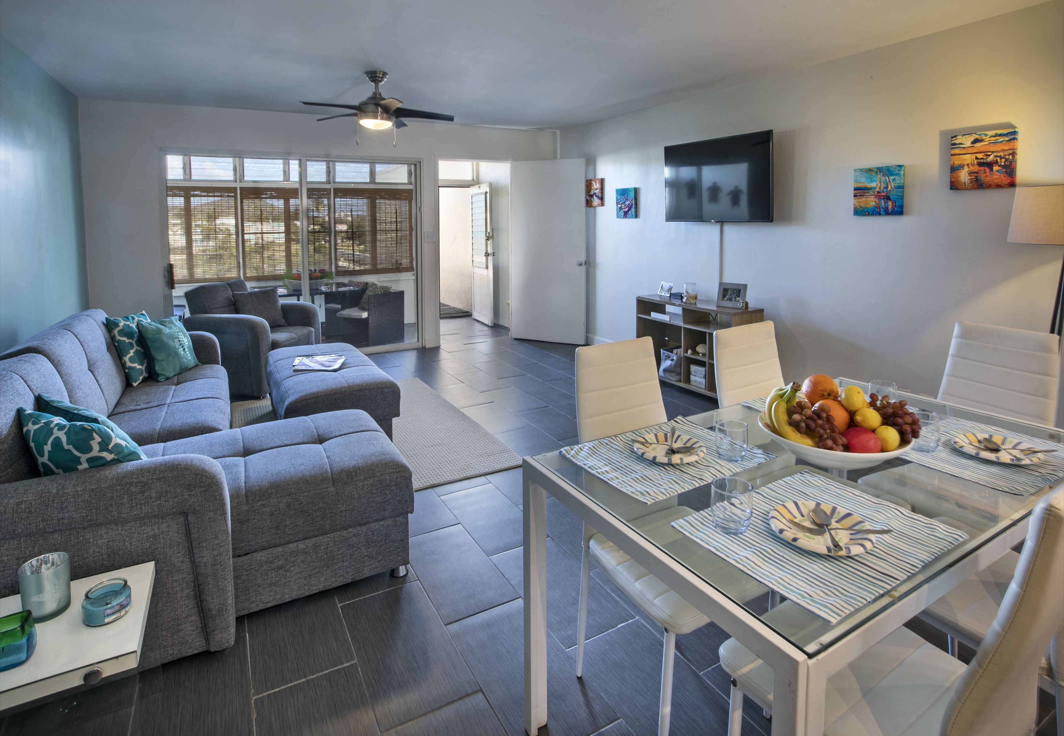 Sapphire Beach! | Beachfront Condo - 세인트토머스 섬