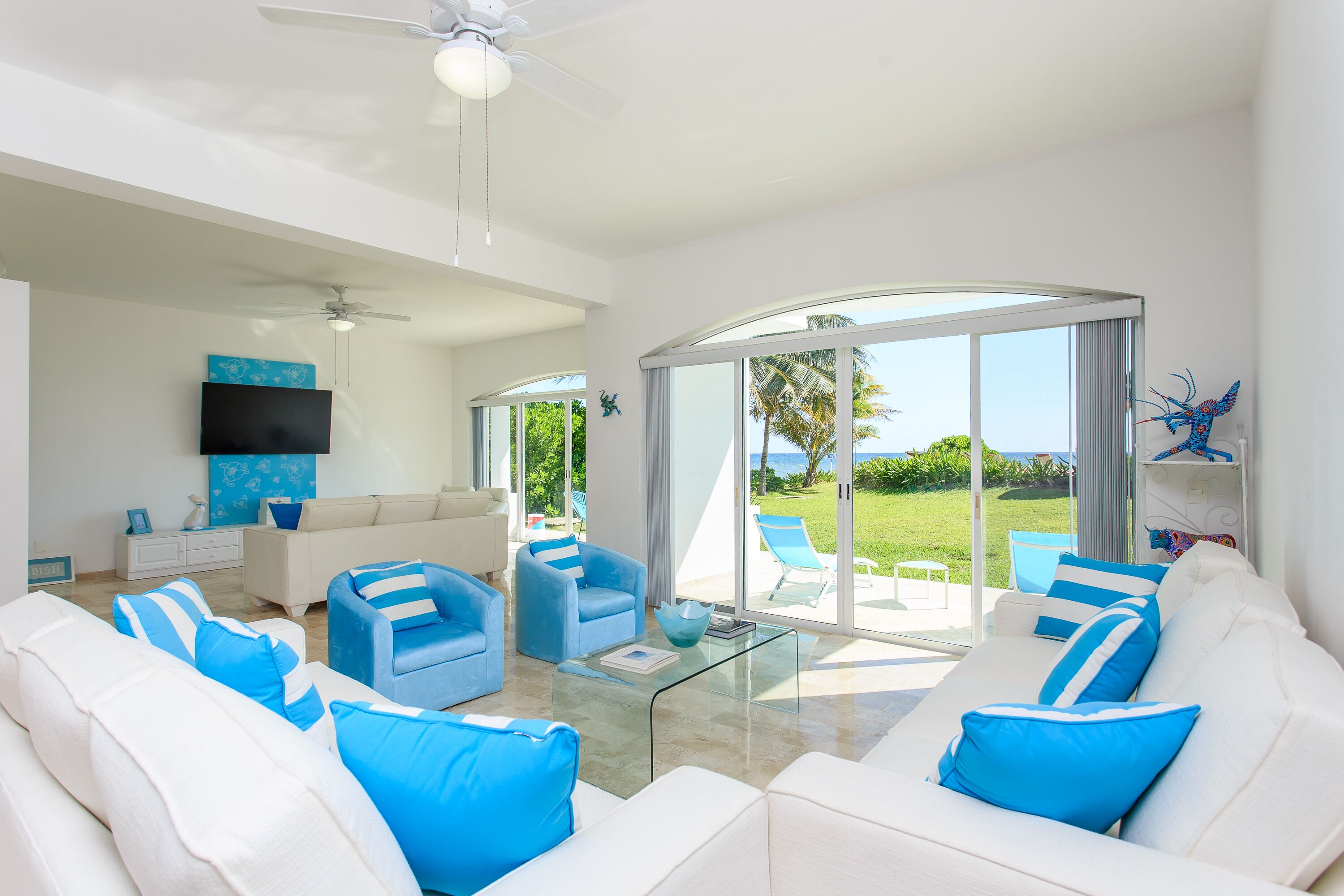 Fin De Verano Especial! Solo - $ 2,000 / Semana Vistas, Vistas, Vistas !! - Puerto Morelos