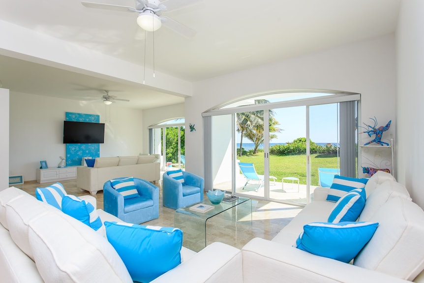 Fin De Verano Especial! Solo - $ 2,000 / Semana Vistas, Vistas, Vistas !! - Puerto Morelos