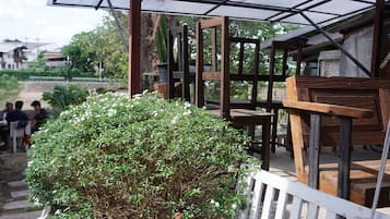 Terraço/pátio interior