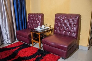 Quarto Duplo Executivo, 1 quarto | Minibar, secretária, quartos insonorizados, ferro/tábua de engomar 