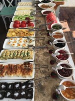 Pequeno-almoço inspirado na cozinha local diário incluído 