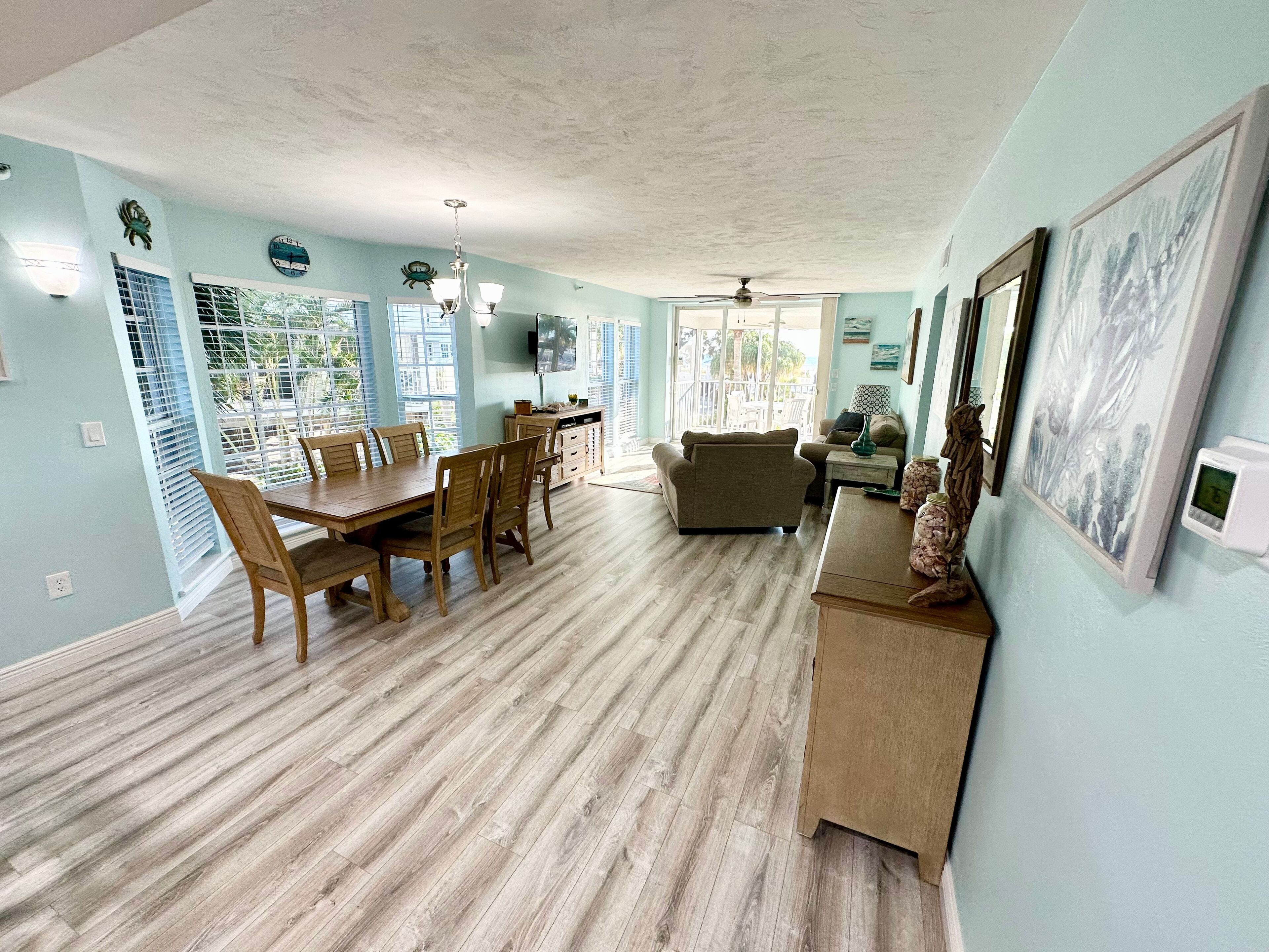 Perfect For A Beach Getaway, Great View And Near The Pool, B2613a - Englewood, FL