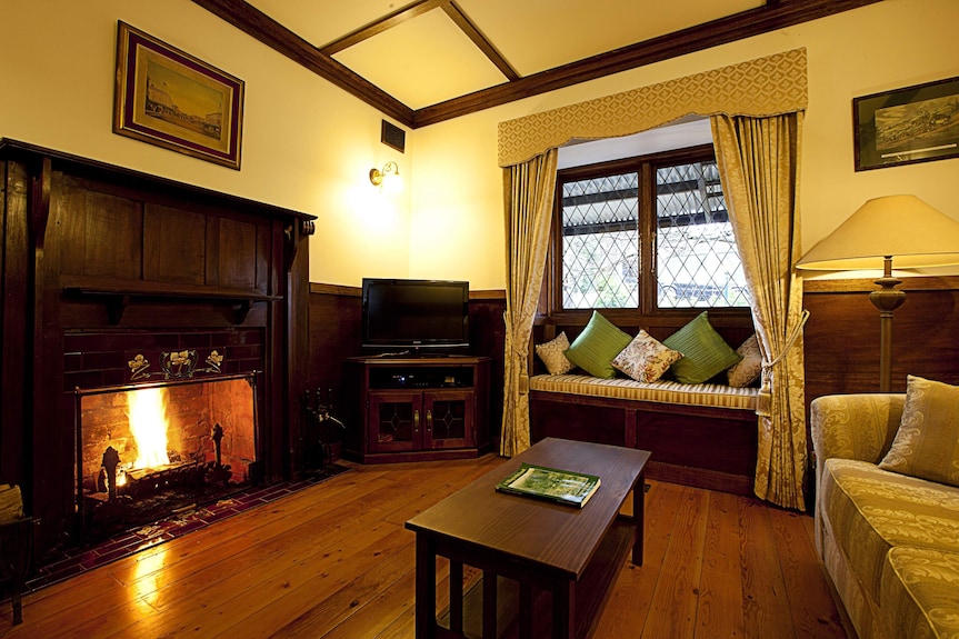 Un Cottage Avec Vue à Tudor Ridge -