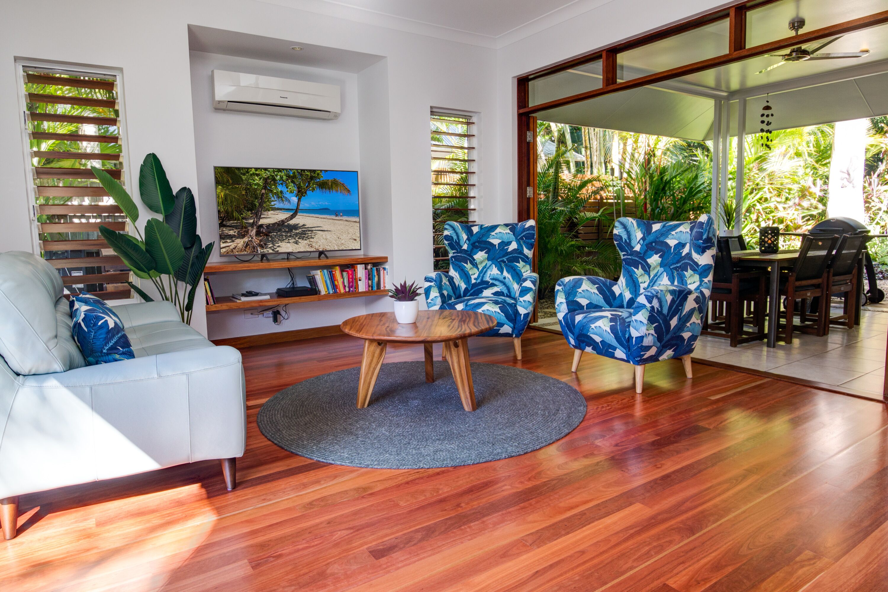 Hanalei Beach House, 3min Walk  To Beach, Private Heated Pool! - Port Douglas