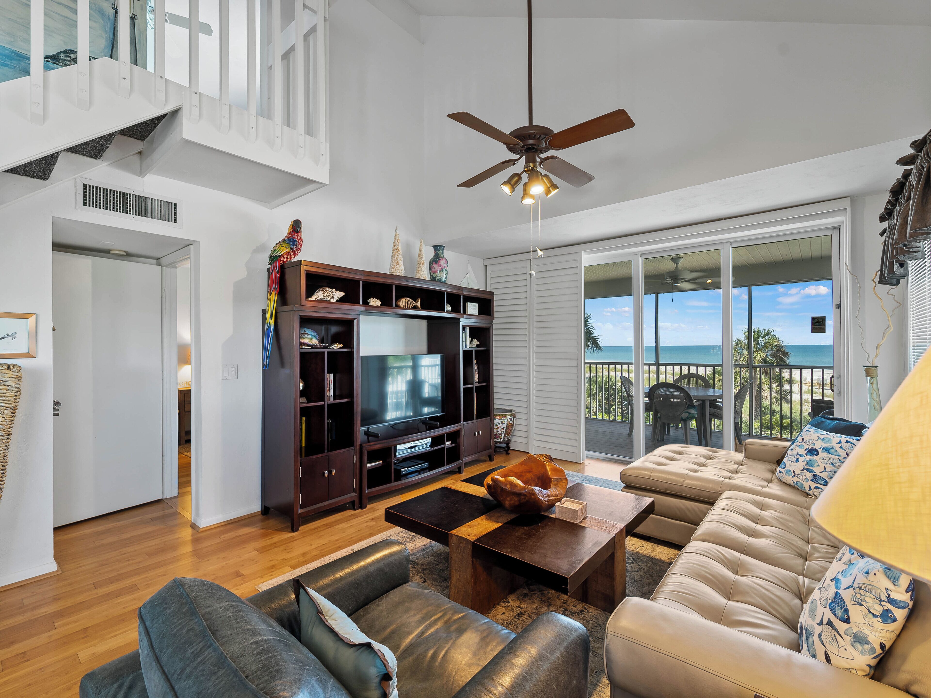 Awesome Sunset View And Just A Few Steps To The Pool!  C1422b* - Englewood, FL