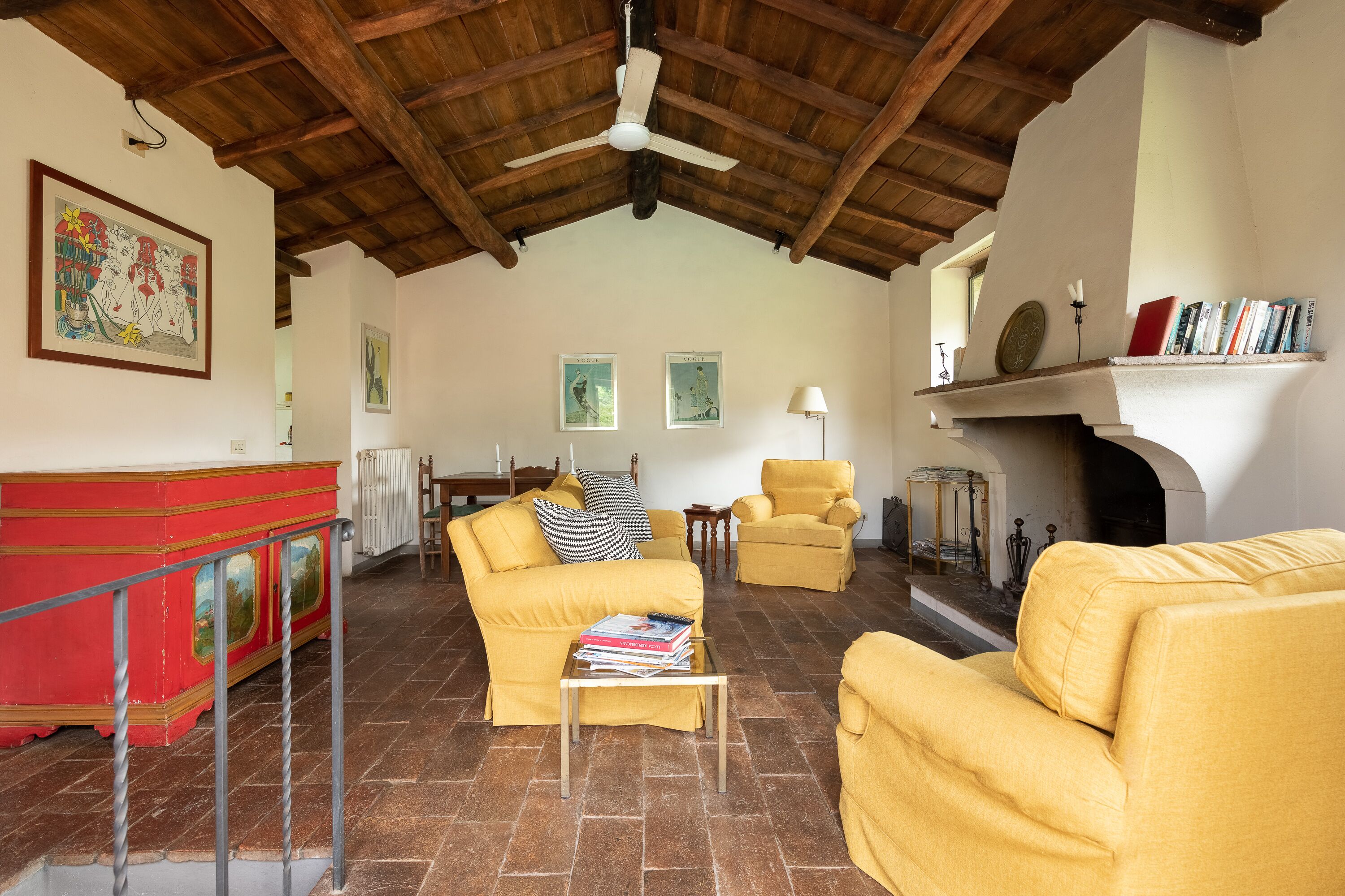 Tuscan House In Idyllic Scenic Tranquility In Hills Between Lucca And Sea Wifi - Tuscany
