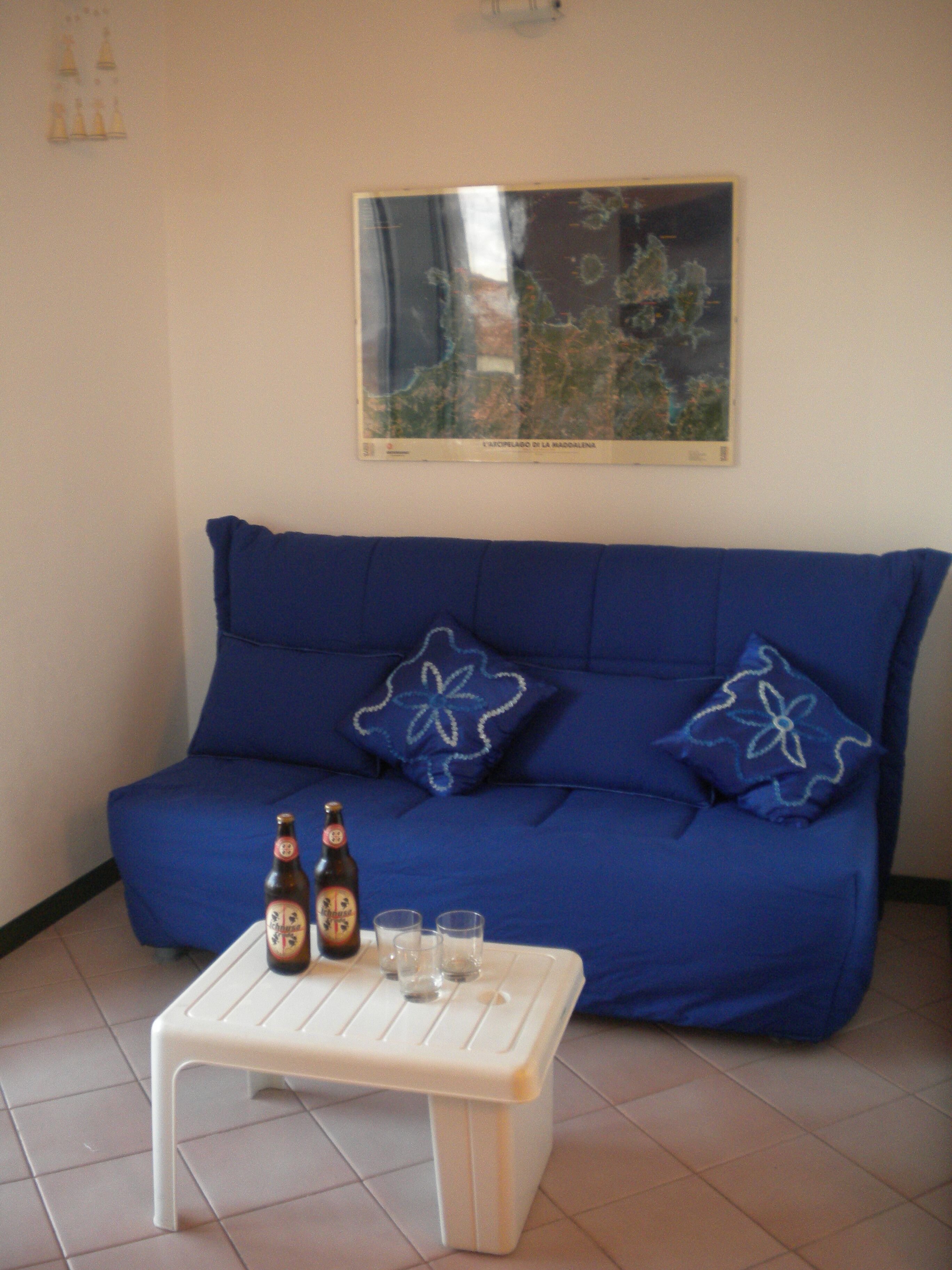 Santa Teresa Gallura: Charmant Appartement Dans Residence Avec Piscine - Sardaigne