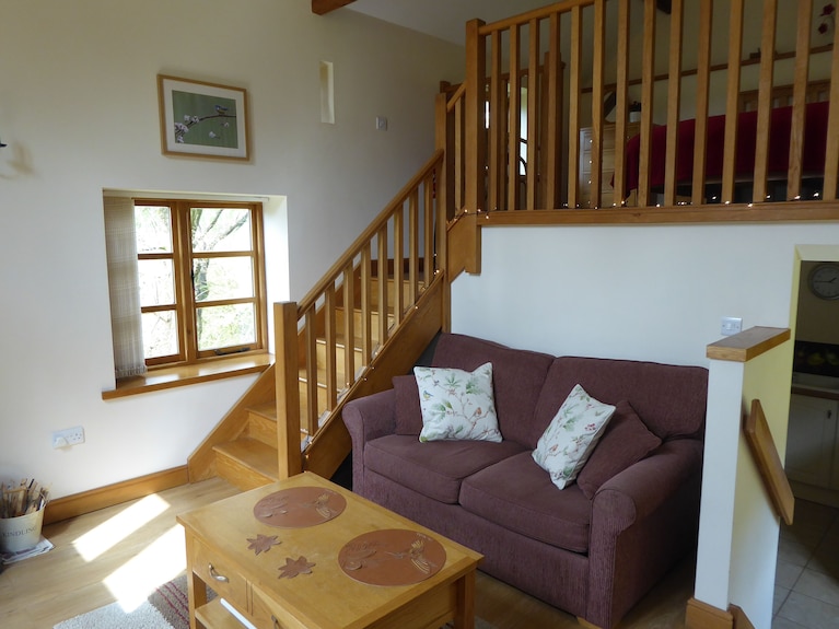 Secluded Detached Stable / Barn Conversion On The Border Of Shropshire And Wales - North Wales