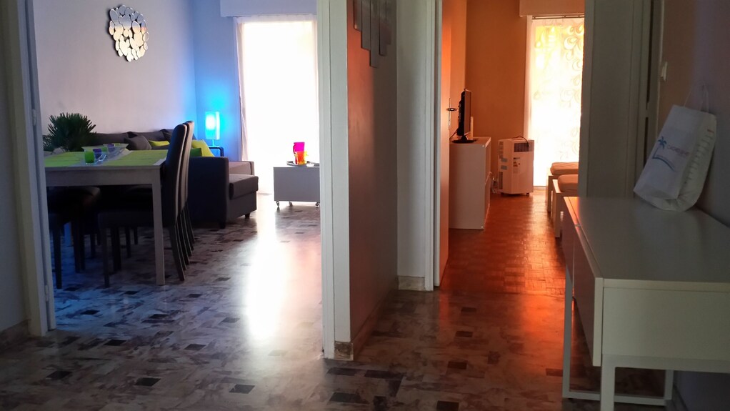 Apartamento F3 De 90 M2 Mar Cerca - Cagnes-sur-Mer