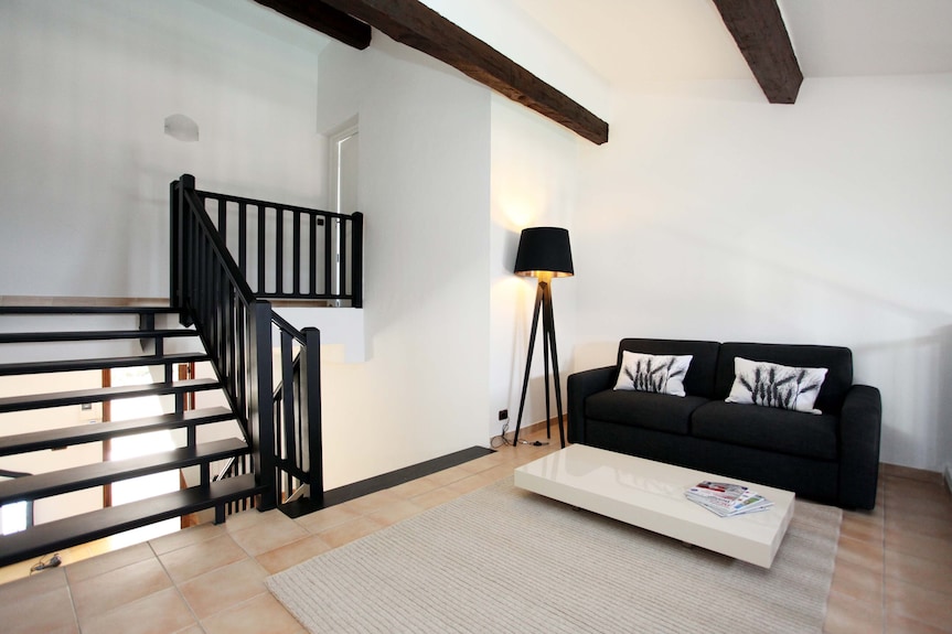 Villa Met Uitzonderlijk Uitzicht Op Zee - Saint-Laurent-du-Var