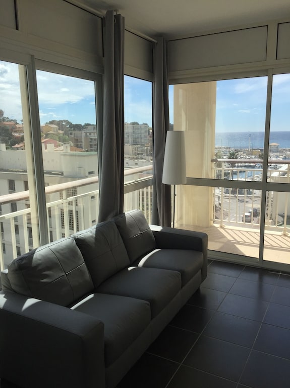 Appartement Vue Sur Mer A 180° A Carry Le Rouet - Provence-Alpes-Côte d'Azur (PACA)