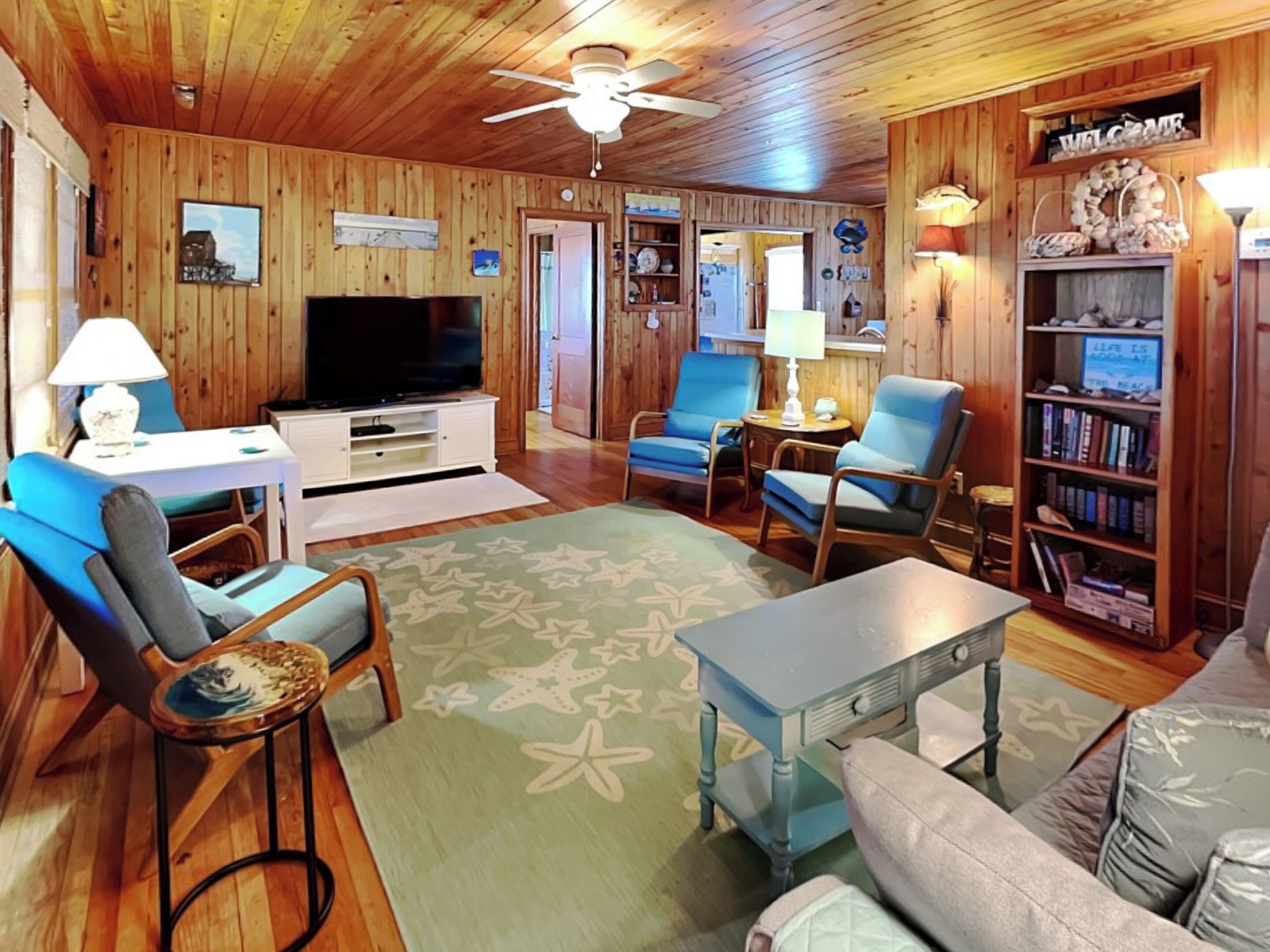 Whitaker Sea La Vie | Soundfront Property, Great Views! - Topsail Beach, NC