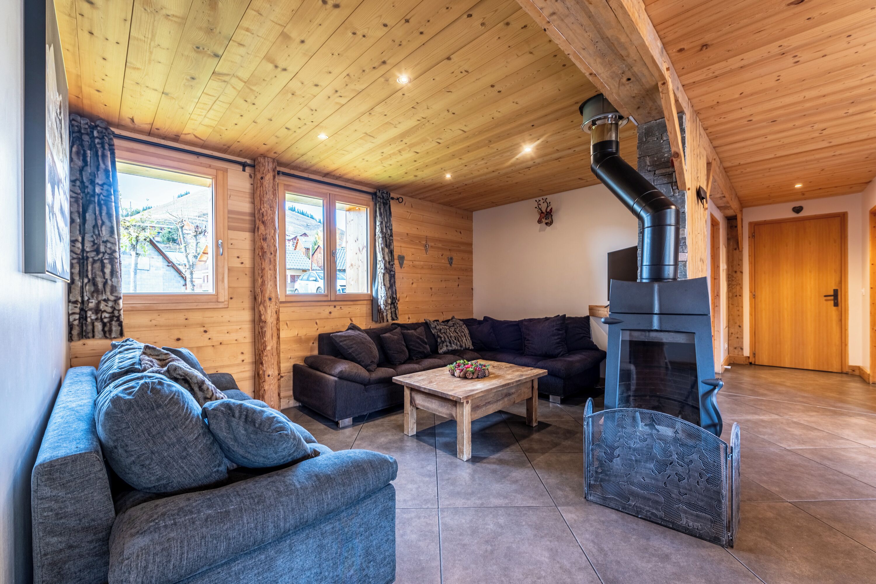 Casa, 16 Posti Letto, Vicino A Montagne E Piste Da Sci, Albiez Montrond - Saint-Jean-de-Maurienne