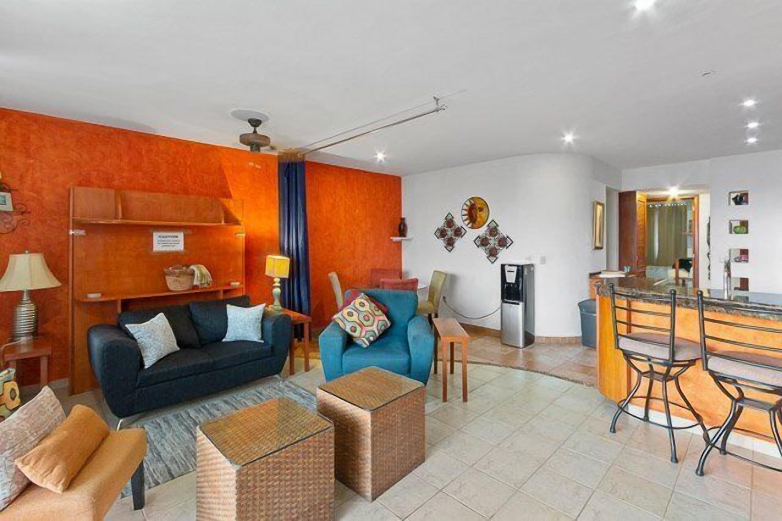 Great Ocean Views, Full Of Extra Amenities, Beachfront - 科蘇梅爾島