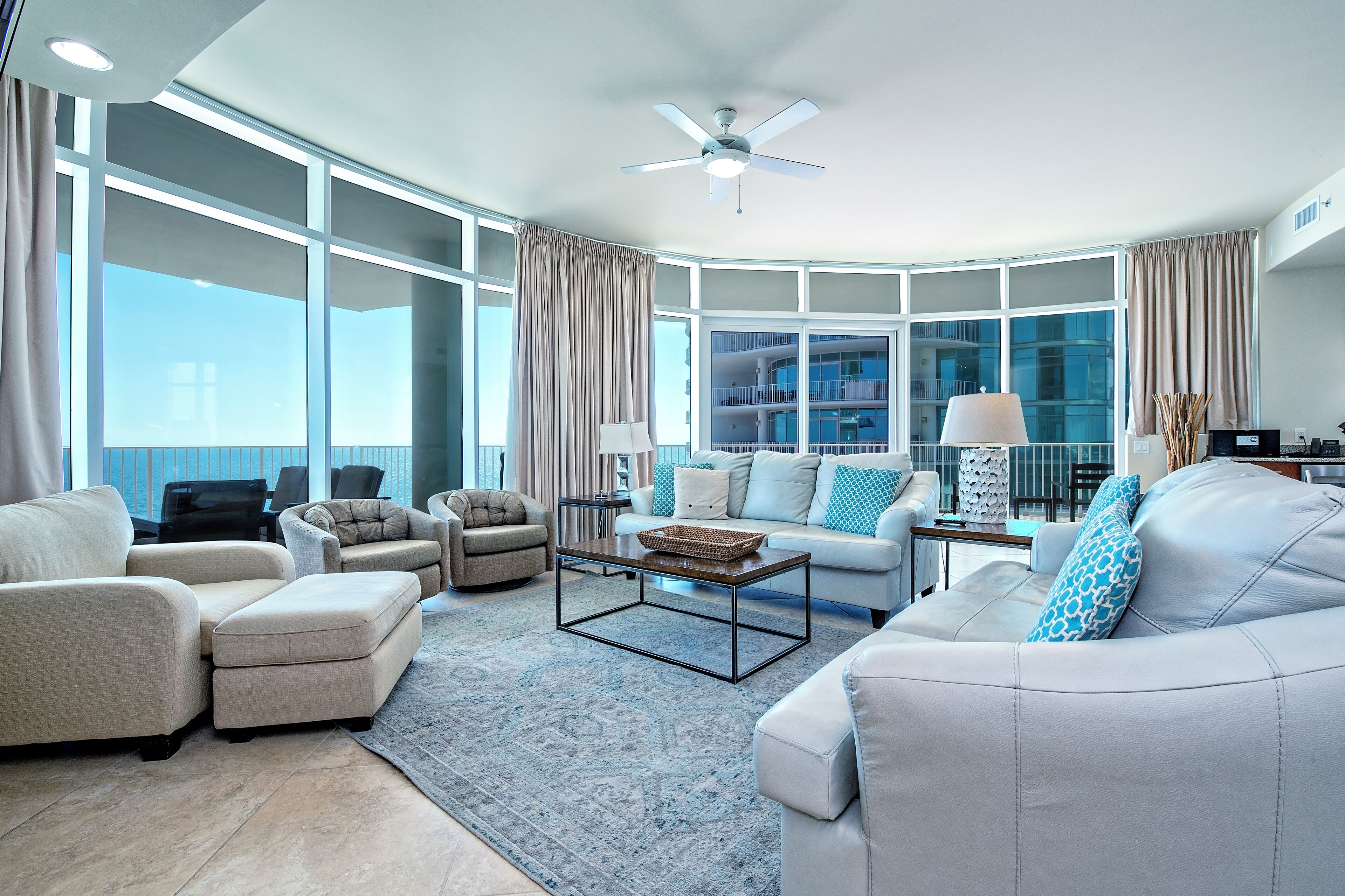 Turquoise Place 709c  4 Bedroom 4.5 Baths Private Hot Tub  By Prickett Properties - Foley, AL