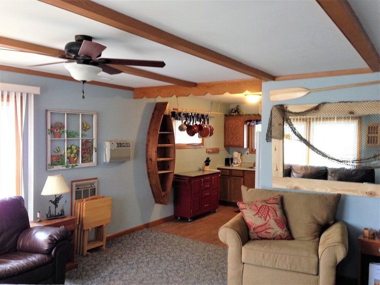 Anglers Anchor-cozy Cottage On Lake Erie Near Port Clinton, Beaches, Firepit - Ohio