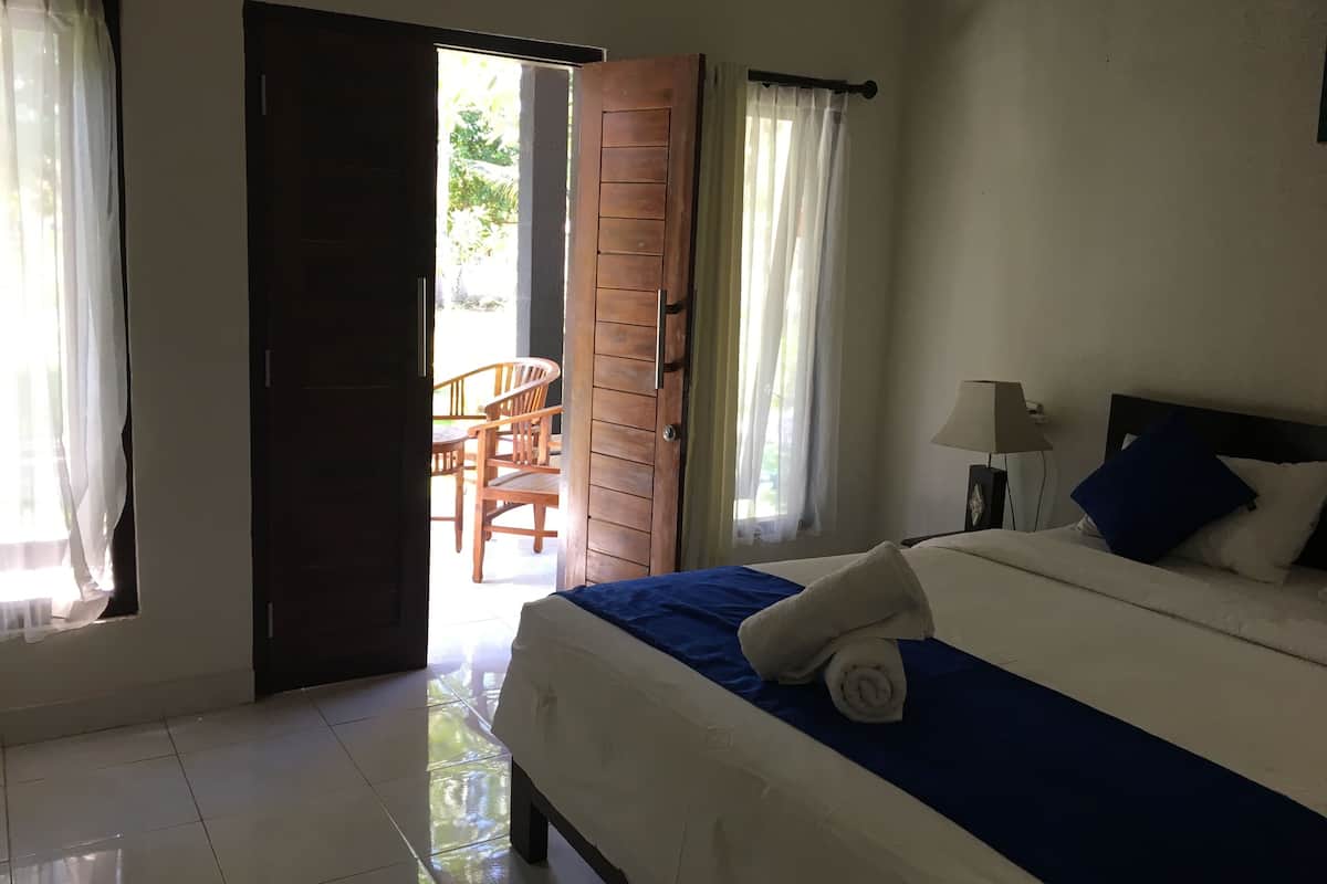 Quarto casal standard | Wi-Fi de cortesia
