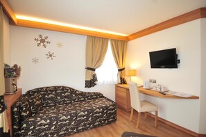 Comodidades do quarto