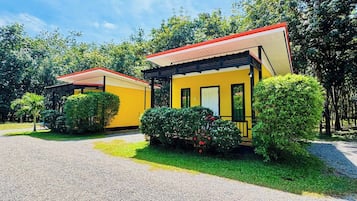 Fachada do alojamento