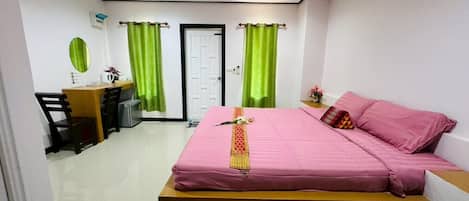 Bungalow Standard | Wi-fi grátis