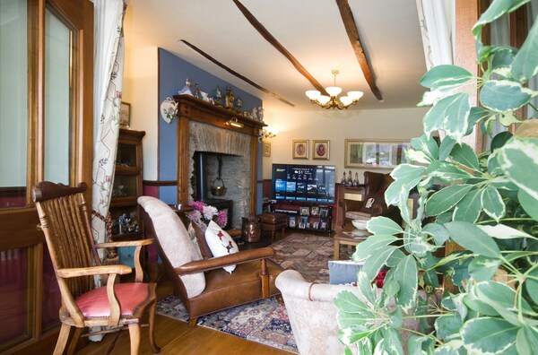 Tregondale Manor Farm - Cornouailles