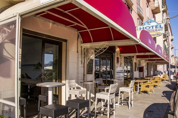 Le Dauphin Hotel - Corse-du-Sud