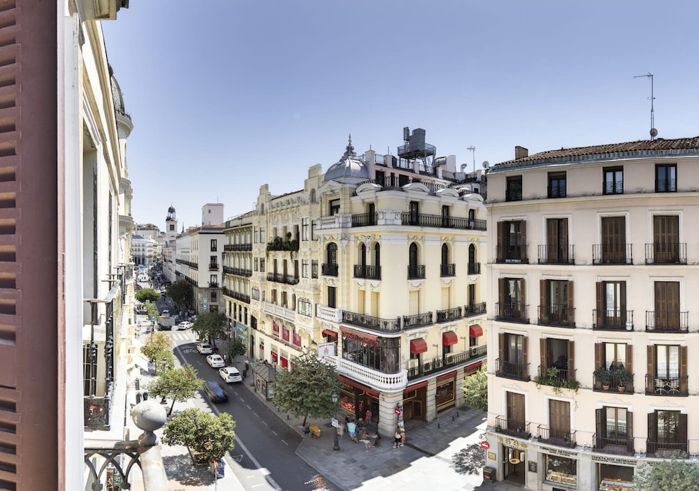 Hostal Patria - Madrid