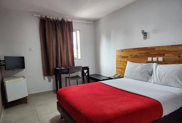 Golden Hôtel - Abidjan