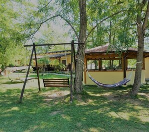 Área para crianças