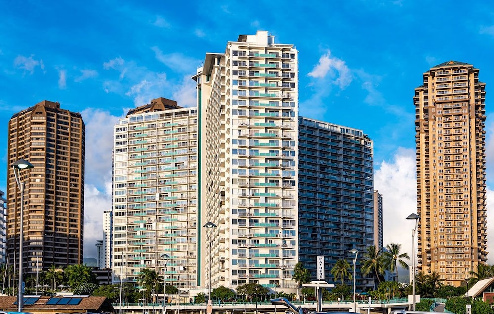 Professionally Cleaned 26th Fl Ph W/spectacular Views! Very Rare 3bed/2bath - Kailua, HI