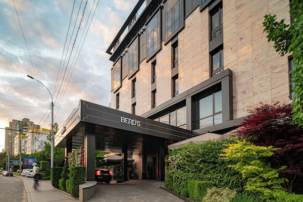 Berd's Hotel - Chișinău