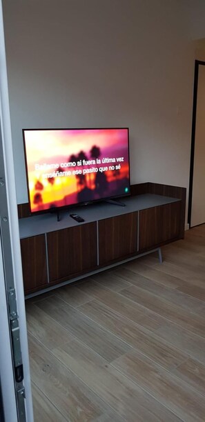 1 quarto, roupa de alta qualidade, quartos insonorizados, Wi-fi grátis 