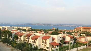 Vista da propriedade