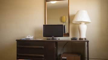 Wi-fi grátis, roupa de cama fornecida