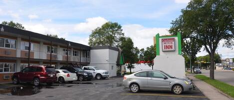 Terrenos do alojamento