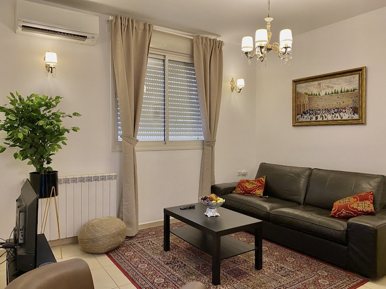 Acogedor Apartamento En Givat Shaul, Jerusalén - Israel
