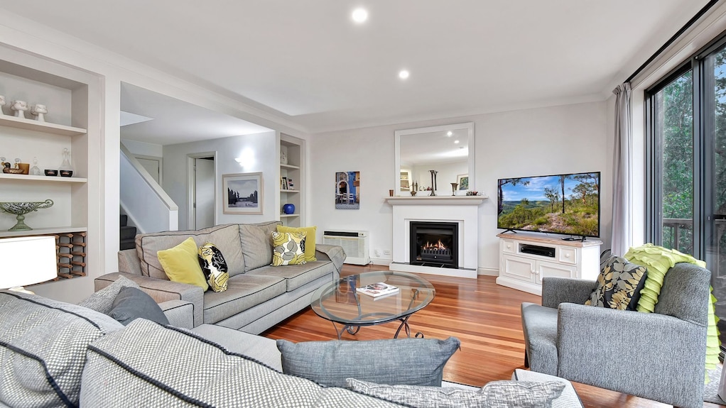 Villa 3br Chianti Villa Located Within Cypress Lakes Resort - Hunter Valley Gardens, Pokolbin