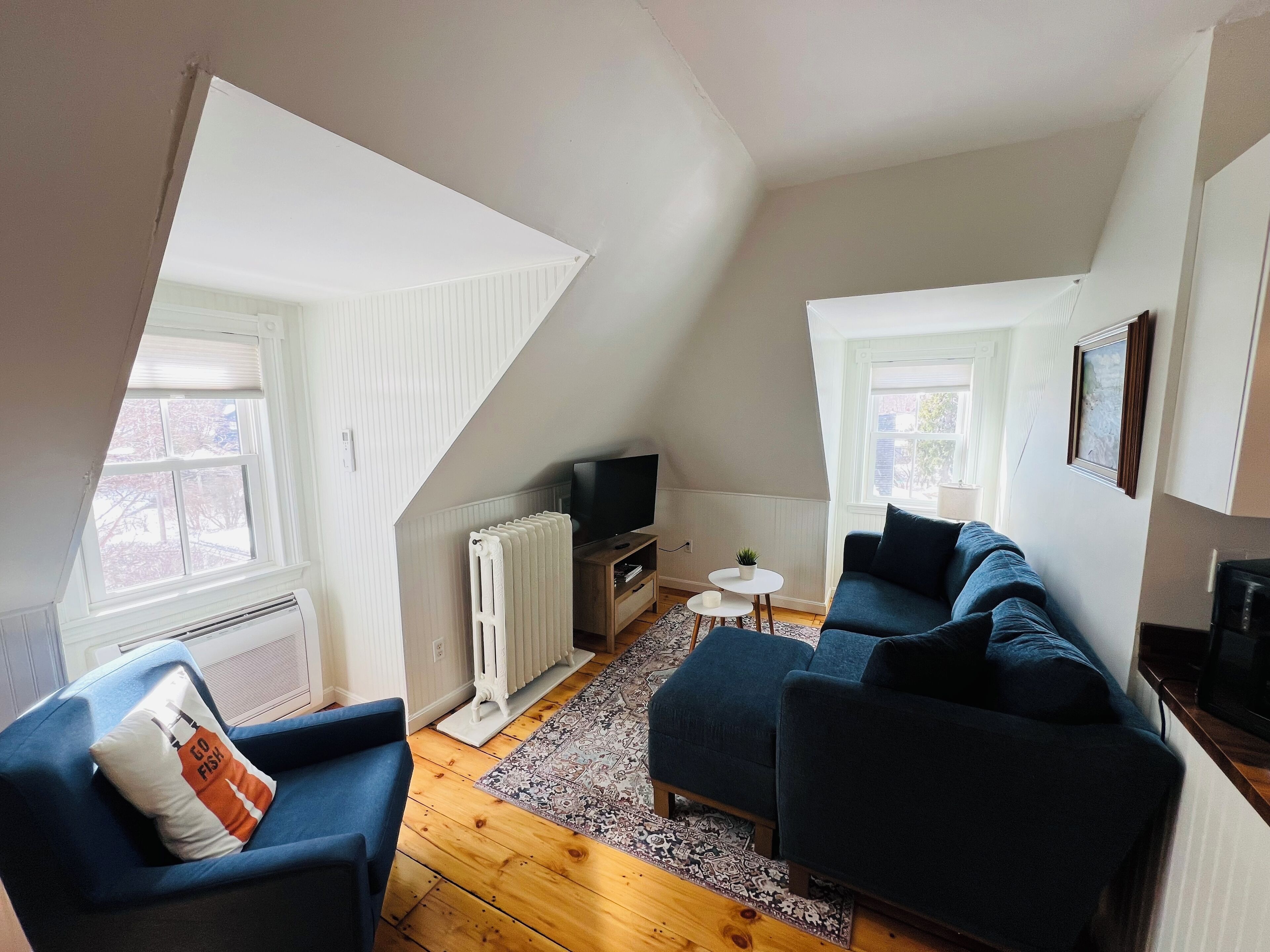 Bellamente Actualizado Corto Paseo A La Playa. - Portland, ME