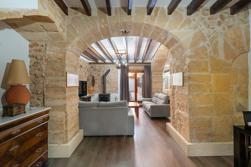 Maison Entièrement éQuipée Pour 4 Personnes, Reconstruite En 2013, Wifi Gratuit - Alcúdia