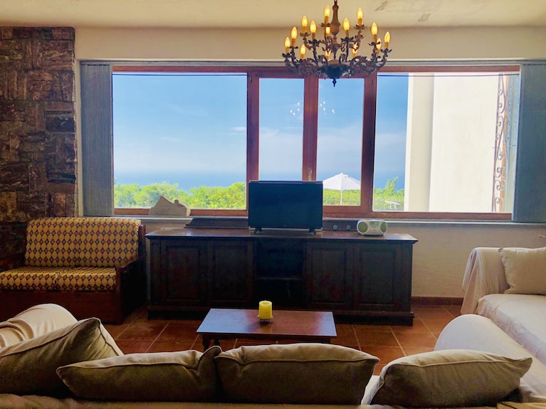 Private Villa With Pool 15 Minutes From The Sea On A Capo D'orlando Hills - Italy